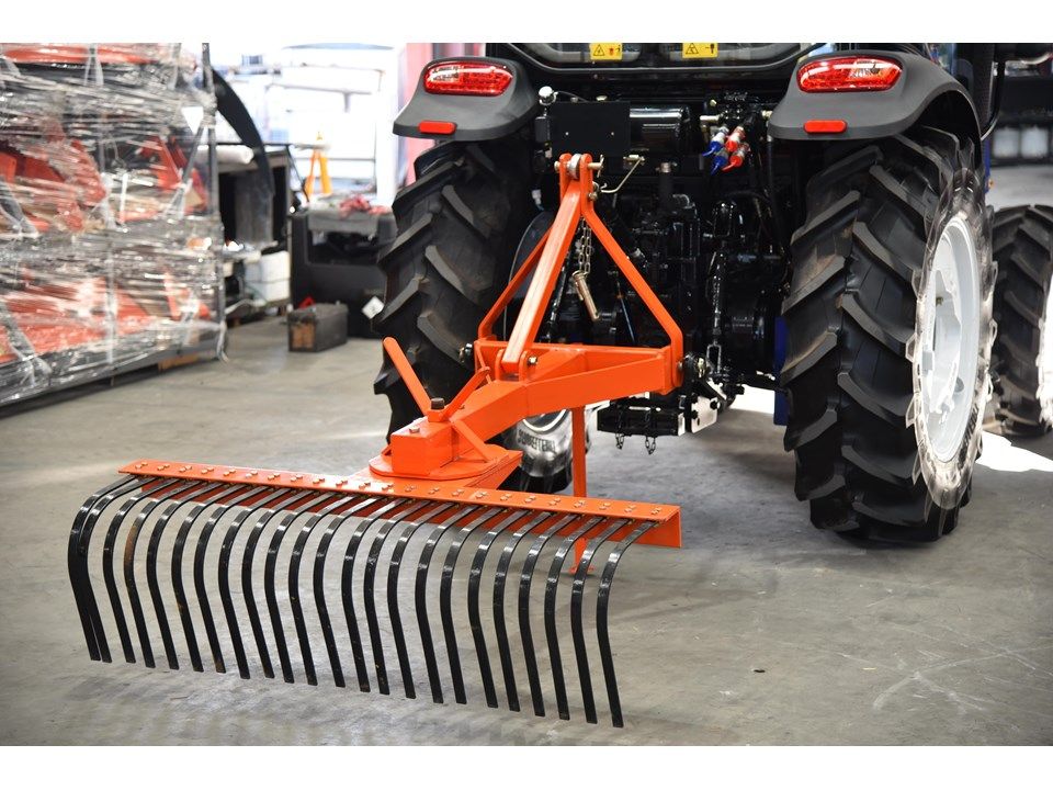 Trident 5ft & 6ft Landscape Rake For Sale At $750 In Other Nicolas ...