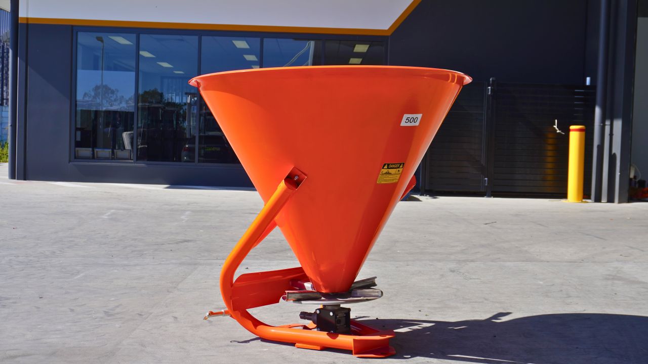 Trident 3pl 500l Spreader For Sale At $1,650 In Other Nicolas Machinery ...