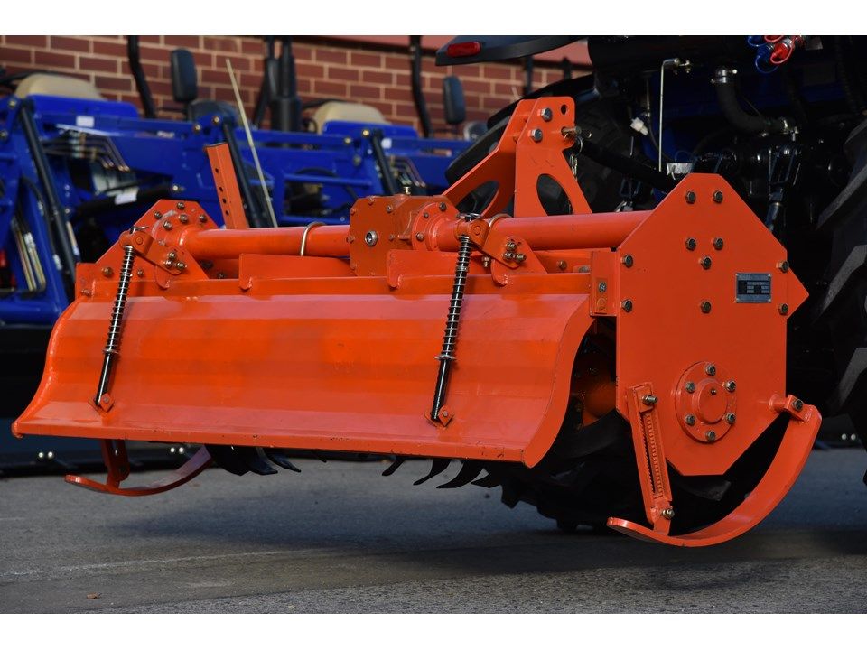 Trident Rotary Hoe Heavy-duty For Sale At $2,490 In Other Nicolas ...