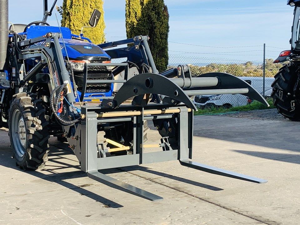 Trident Fel Quick Hitch Log Grabber For Sale At $1,950 In Other Nicolas ...