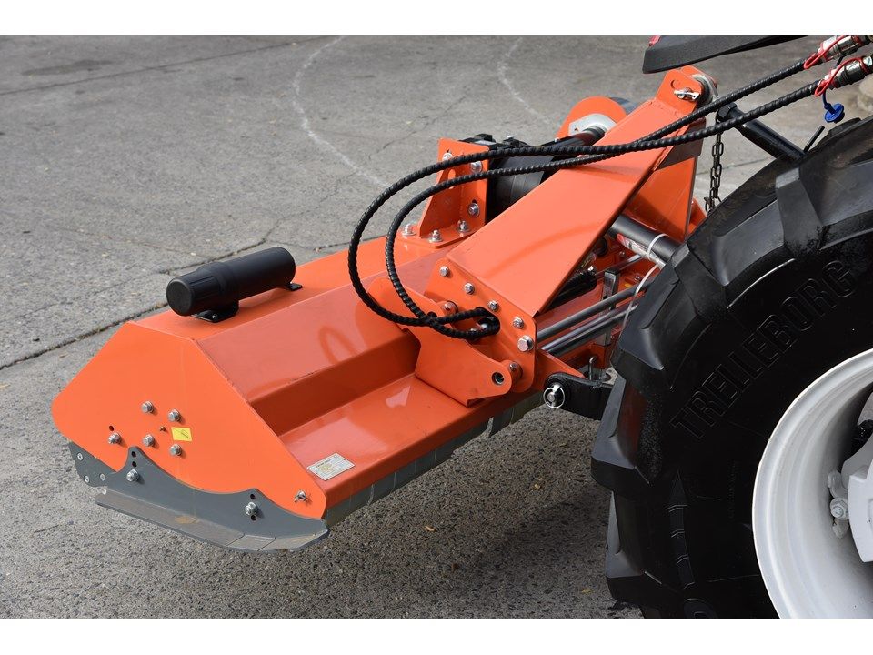 Trident Flail Mower 185cm Cutting Width (hydraulic Side Shift) For Sale ...