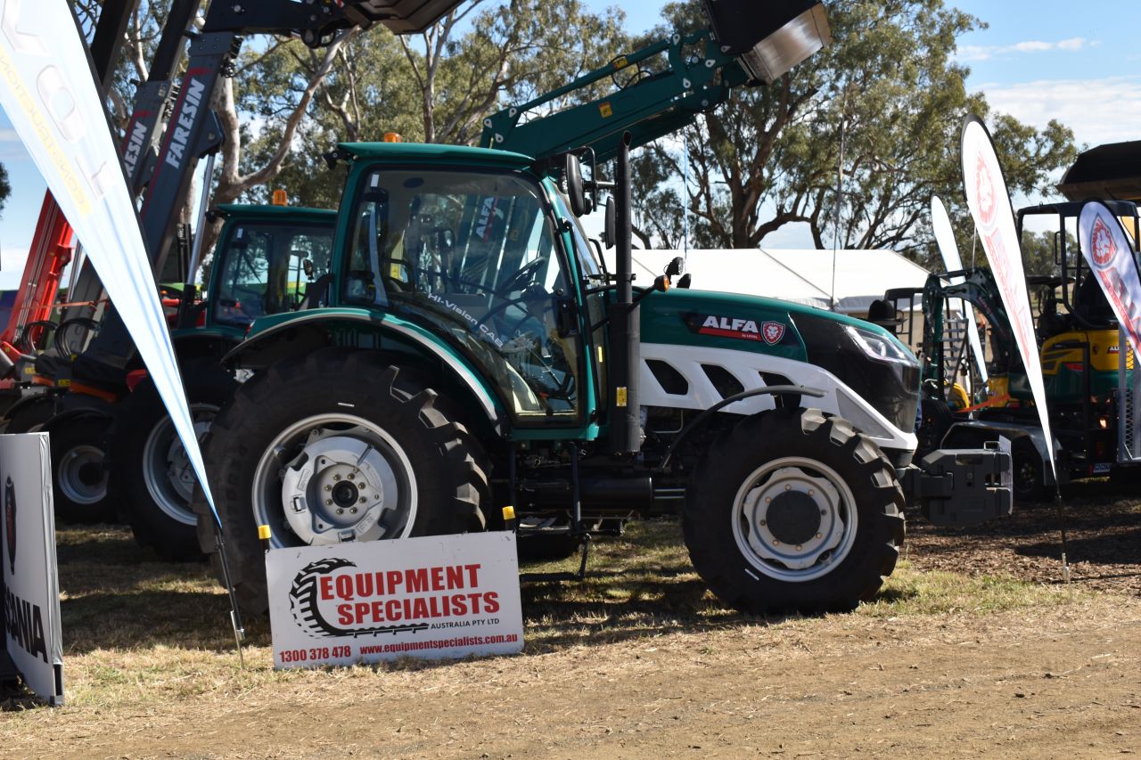 New Alfa 110hp Tractor For Sale At $79,000 In Equipment Specialists ...