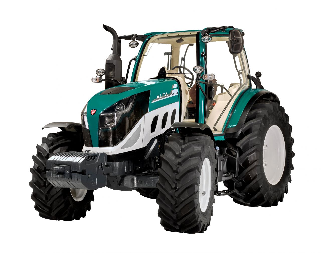 New Alfa 130hp Tractor For Sale At $98,000 In Equipment Specialists ...