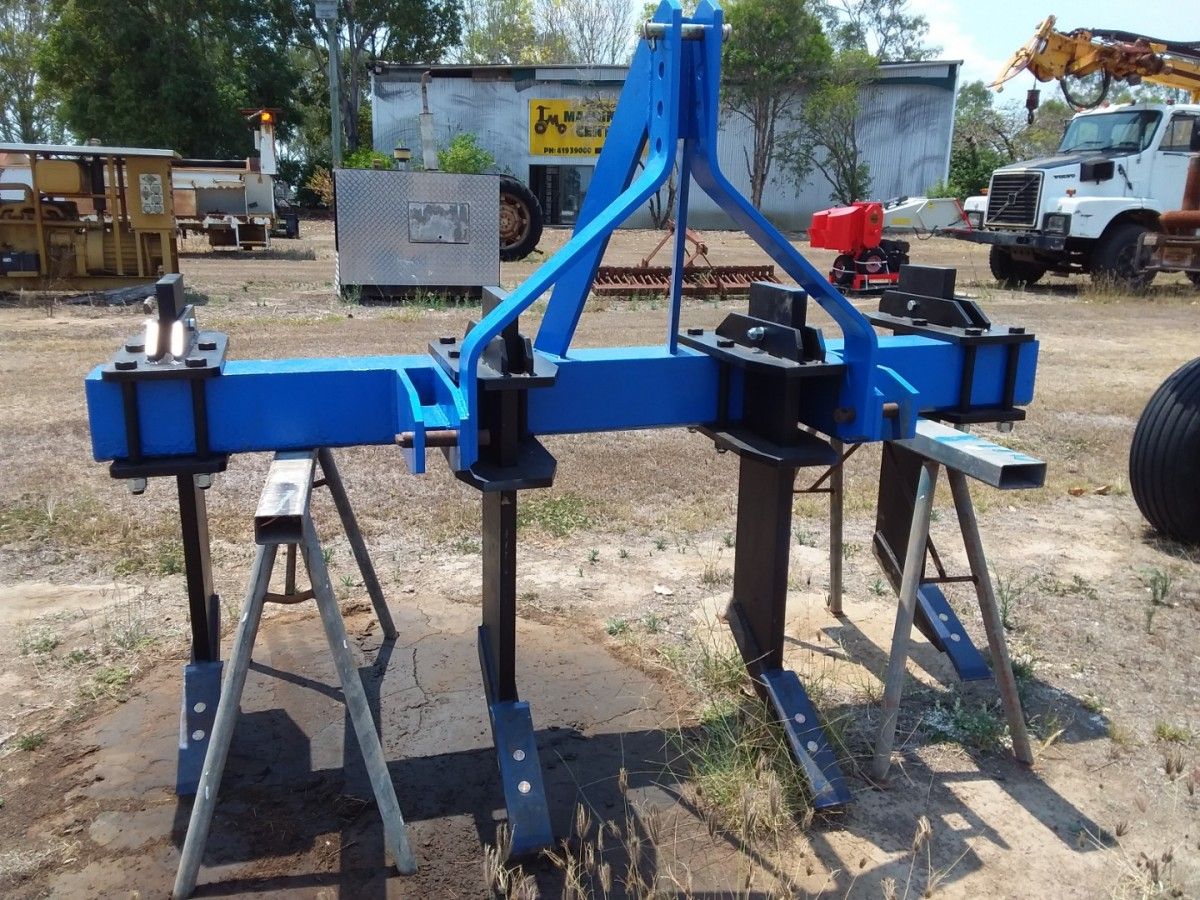 Homemade Rippers | 4 Tyne Heavy For Sale At $5,200 In Tiaro Machinery ...