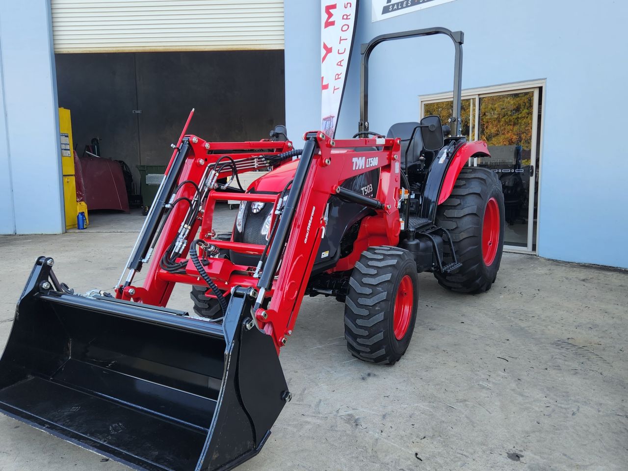 2024 Tym T503 Hst For Sale At $46,990 In Tractors North - New - 1521