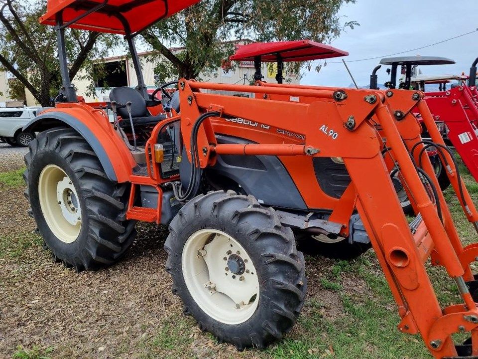 Daedong Dk751 For Sale At $35,200 In Seq Tractors - Used - S272 - 1527