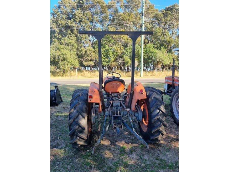Kubota L345dt For Sale At $8,250 In Seq Tractors - Used - S270 - 1530