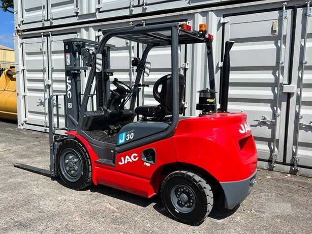 2024 Jac Cpcd30 For Sale At $21,450 In Rse Civil Pty Ltd - New - 2013