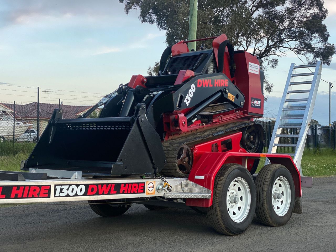 Toro Tx1000 Skid Steer For Sale At $253 In Dwl Machinery - Dwlhire10 - 2103