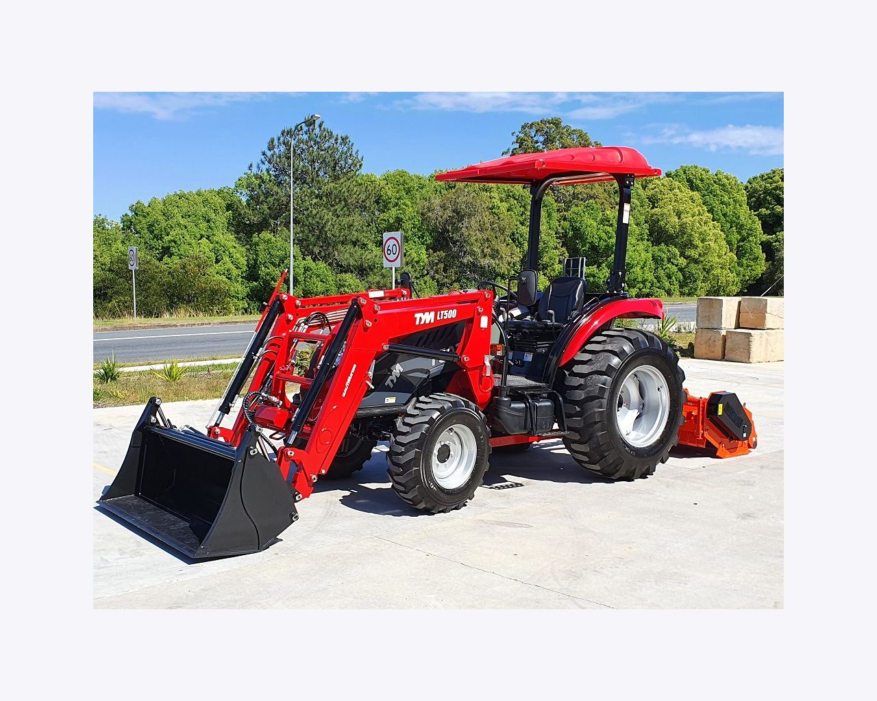 2023 Tym 503 Tractor For Sale At $43,000 In Tractors North - New - 25