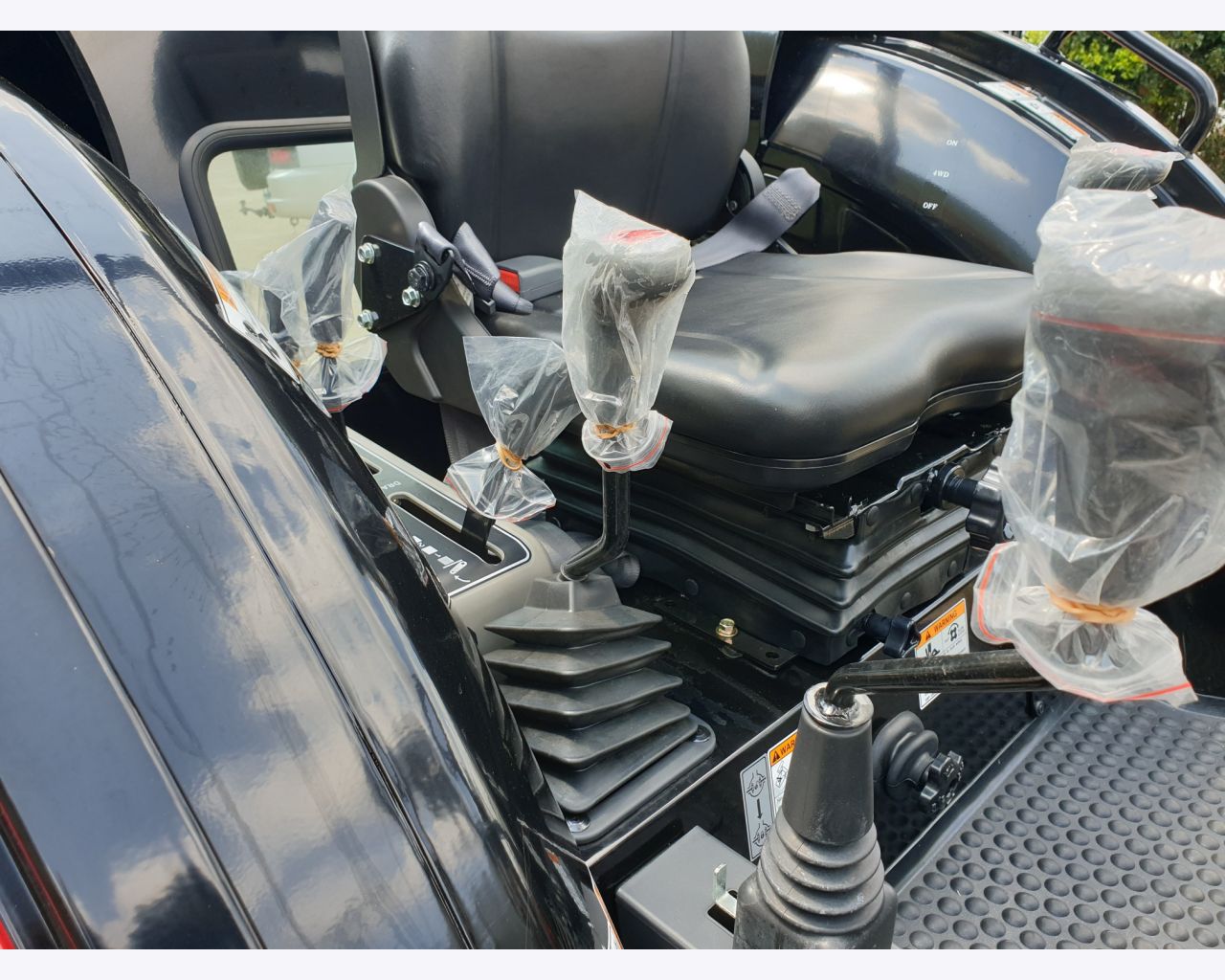 2023 Tym 503 Tractor For Sale At $43,000 In Tractors North - New - 25