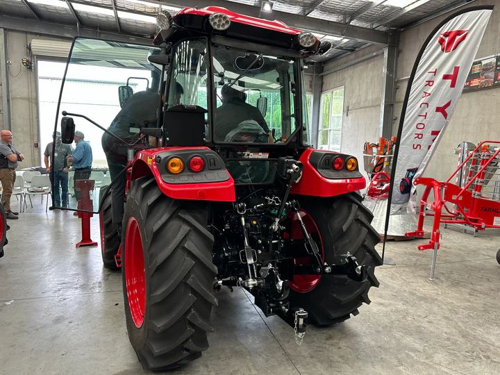 Tym T78 For Sale At $82,900 In Tannertrack - 2571