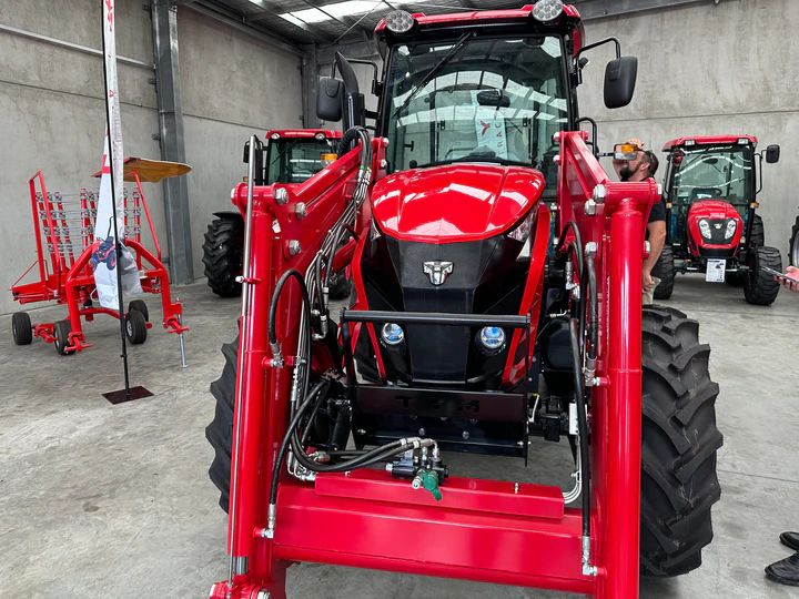 Tym T78 For Sale At $82,900 In Tannertrack - 2571