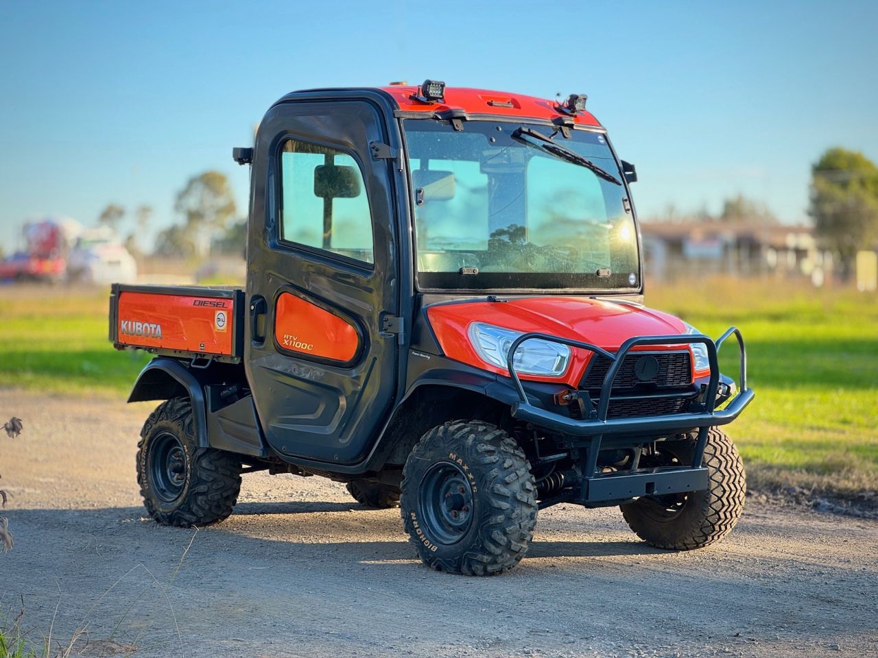 2017 Kubota Rtvx1100 Atv C For Sale At $30,745 In Dwl Machinery - Dwl3190 - 2603