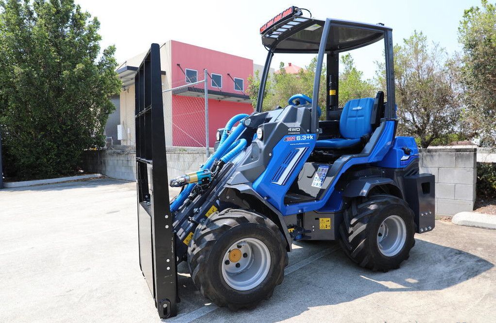 6.3sk Multione Bee Loader + Loading Cradle: 2 Speed Model For Sale At ...