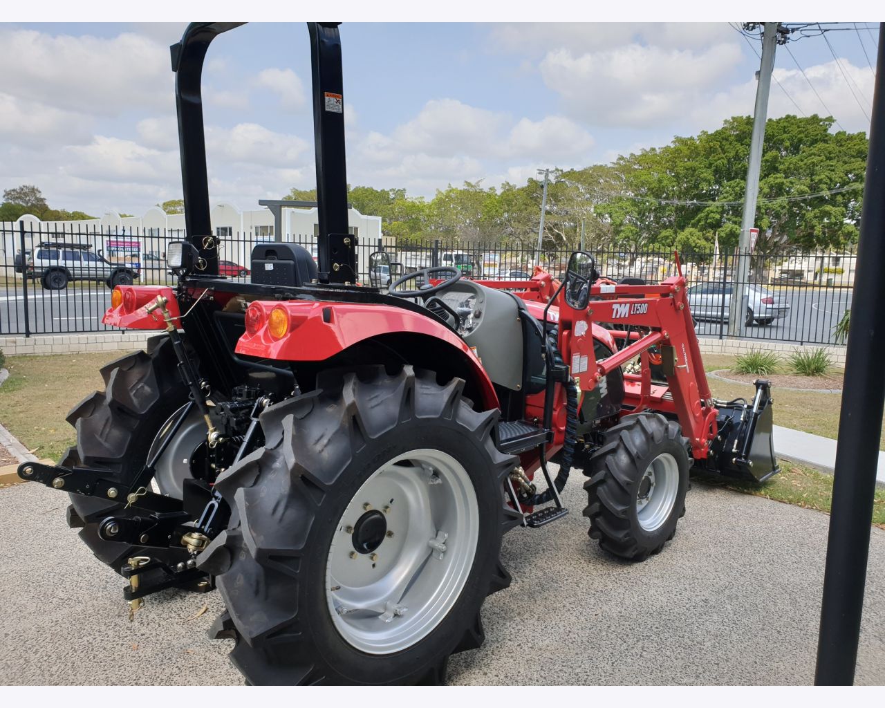 2023 Tym T503 Tractor For Sale At $43,000 In Tractors North - New - 27