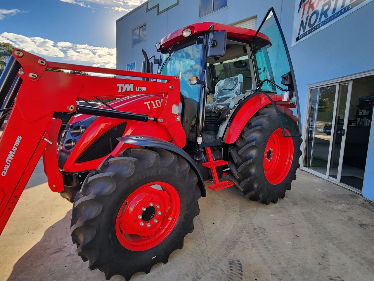 2023 Tym T1003 Tractor For Sale At $87,990 In Tractors North - New - 28