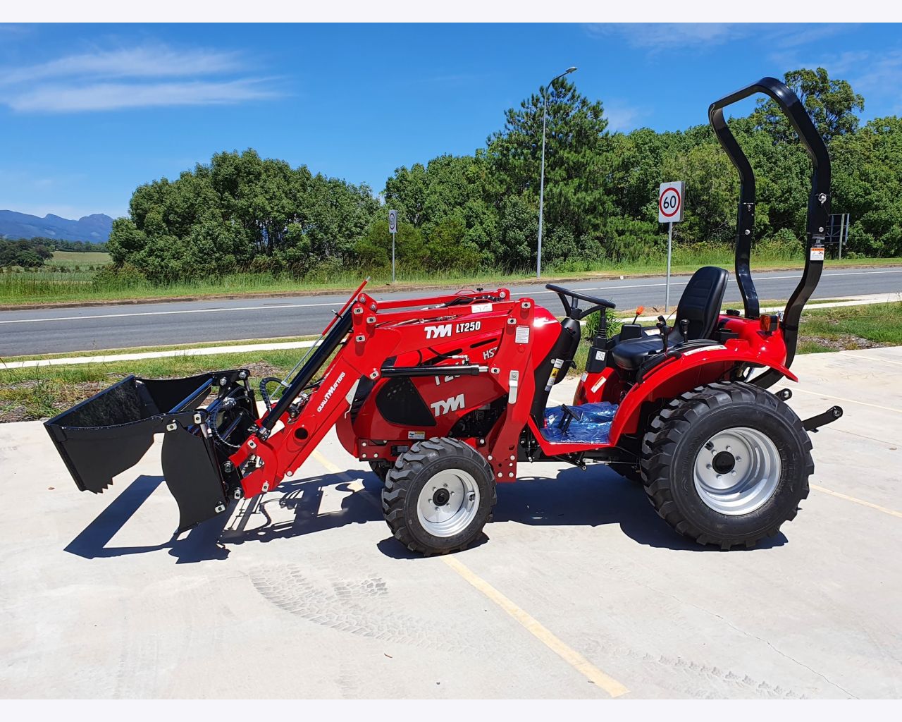 2023 Tym T265 Tractor For Sale At $27,990 In Tractors North - New - 29