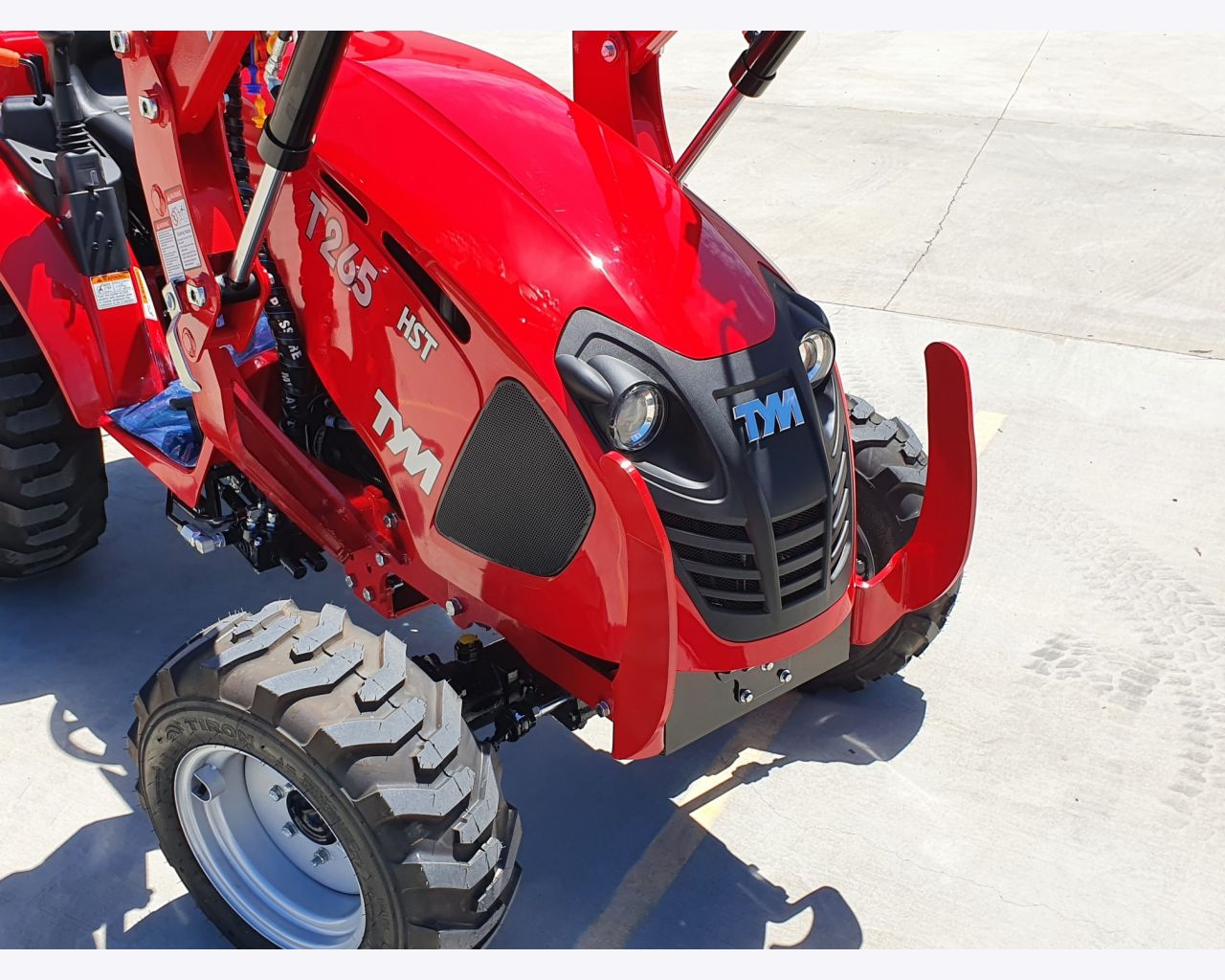 2023 Tym T265 Tractor For Sale At $27,990 In Tractors North - New - 29
