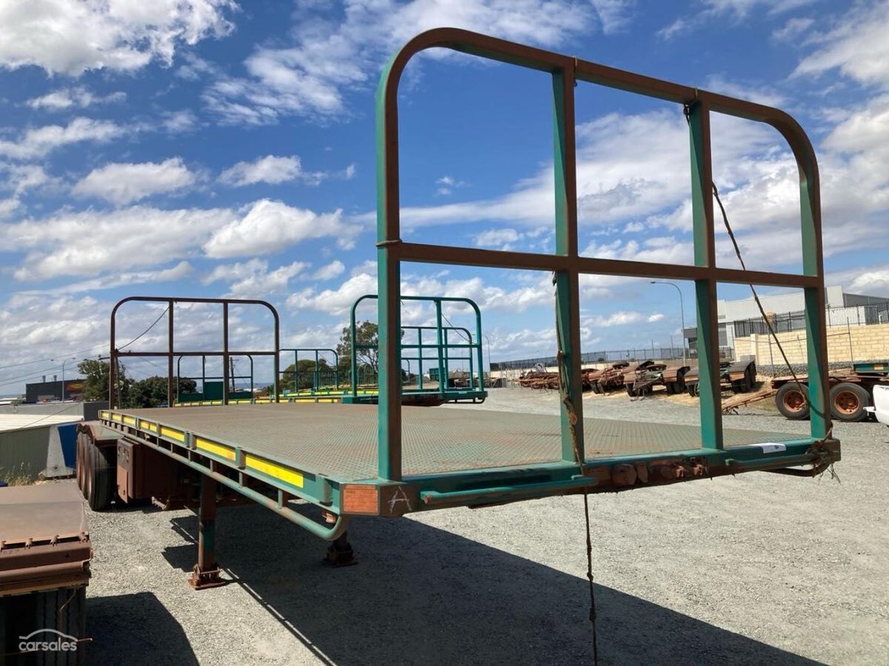 Bruce Rock Engineering Bre-tr350 For Sale At $46,125 In Pickles Auctions Perth - Used - 61851854 ...