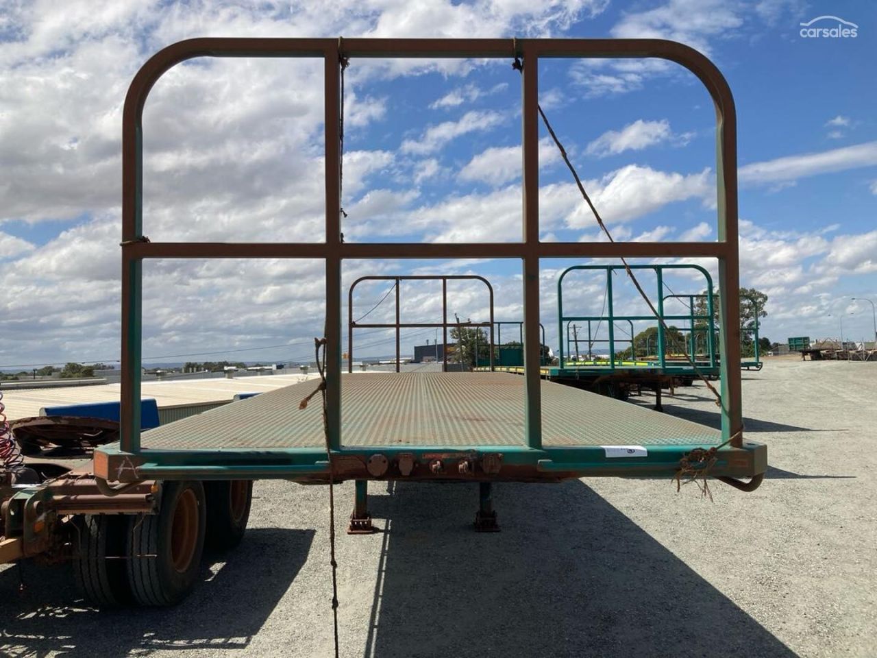 Bruce Rock Engineering Bre-tr350 For Sale At $46,125 In Pickles Auctions Perth - Used - 61851854 ...