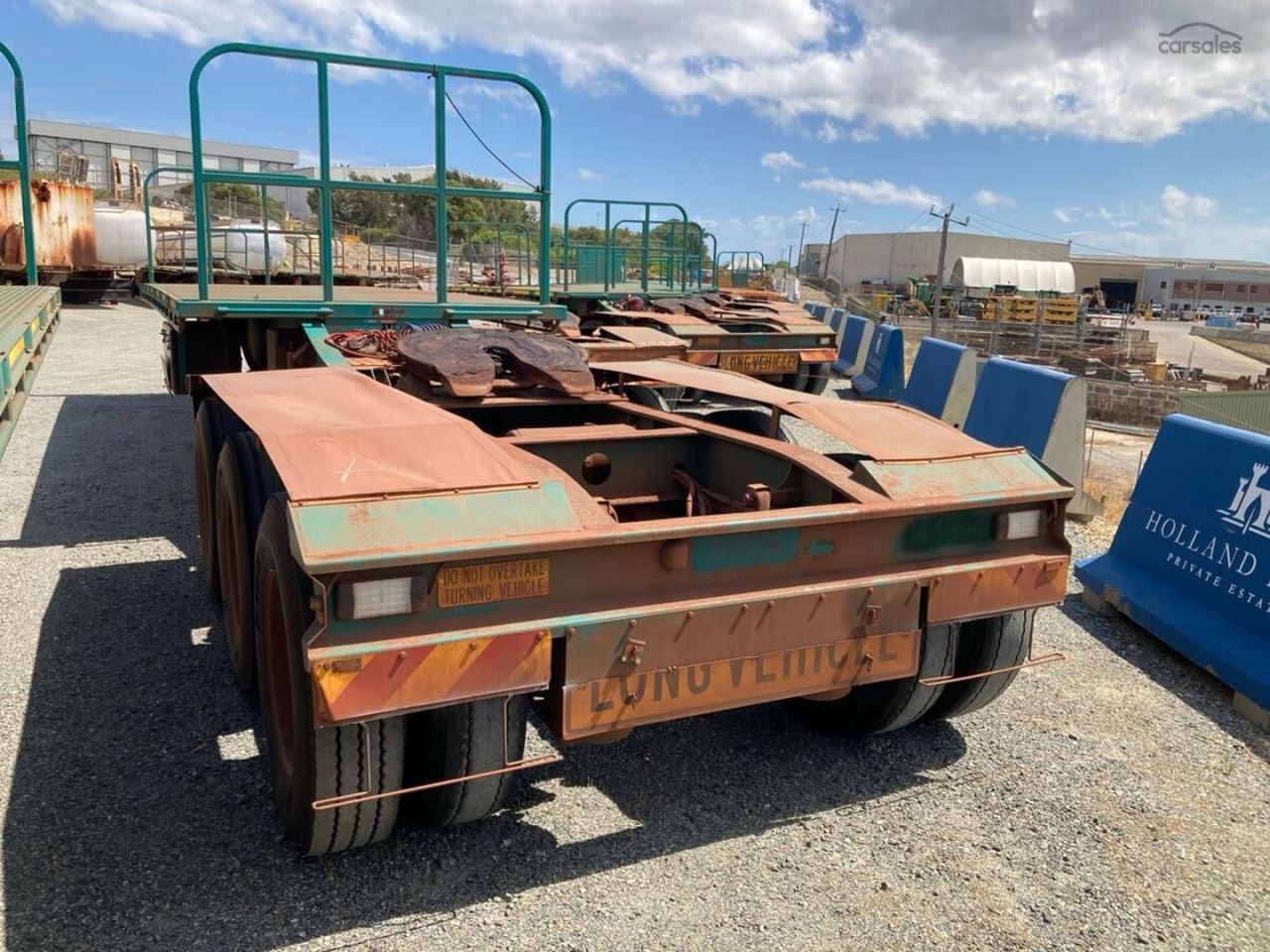 Bruce Rock Engineering Bre-tr350 For Sale At $46,125 In Pickles Auctions Perth - Used - 61851854 ...