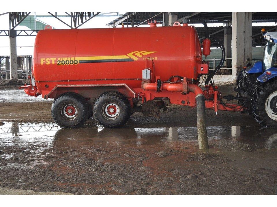2018 Fimaks Fst 20000 Lt For Sale At $49,000 In Sammut Agricultural ...