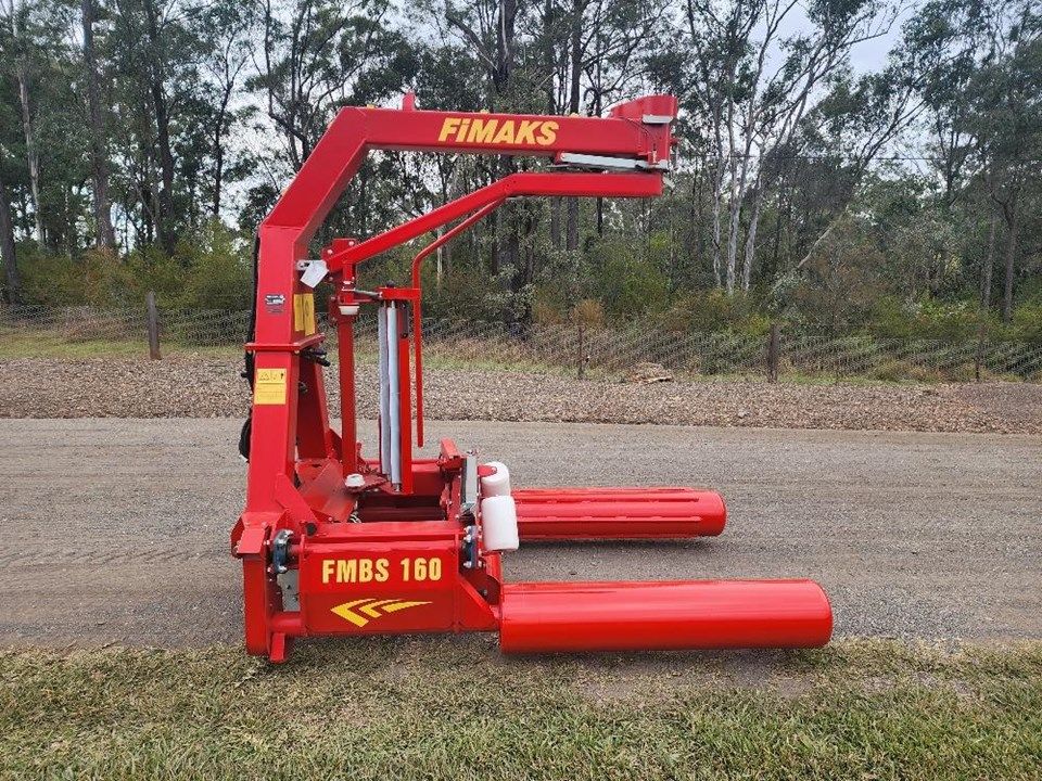 2023 Fimaks Fmbs 160 For Sale At $28,000 In Sammut Agricultural ...