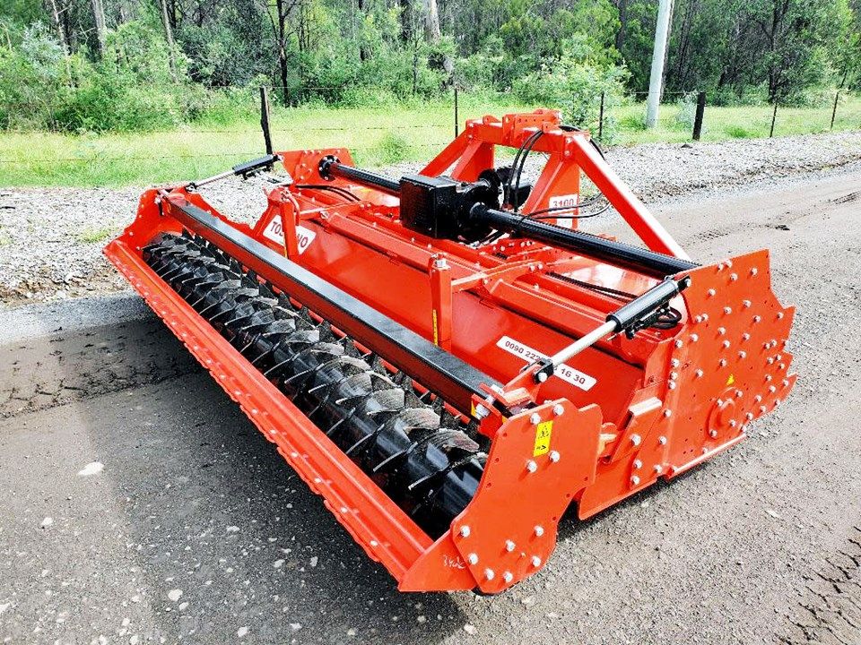 2023 Toscano Stone Burier Extra Heavy Duty For Sale At $18,900 In ...