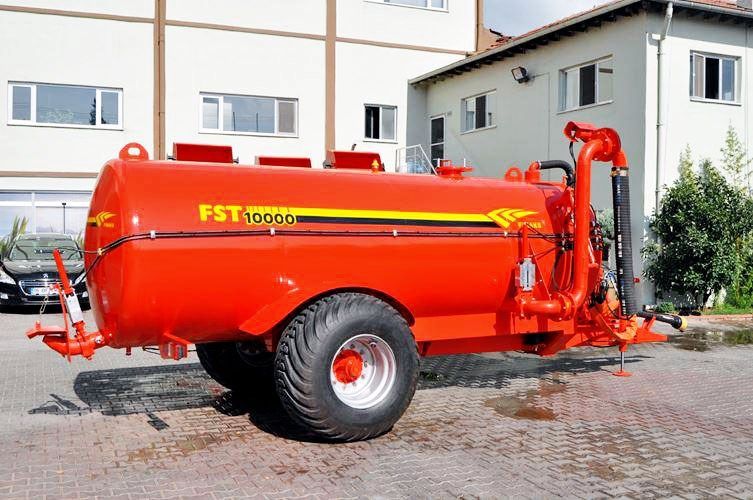 2018 Fimaks Fst 10000lt Liquid Spreader For Sale At $35,000 In Sammut ...