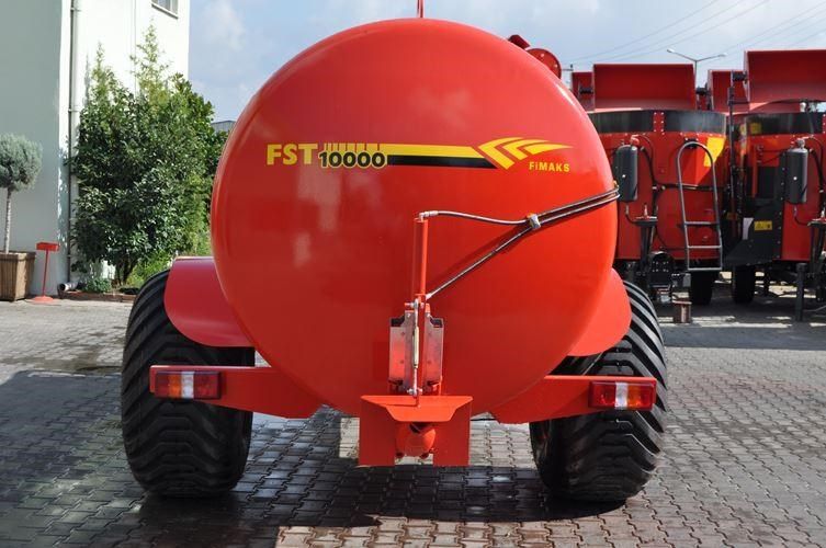 2018 Fimaks Fst 10000lt Liquid Spreader For Sale At $35,000 In Sammut ...