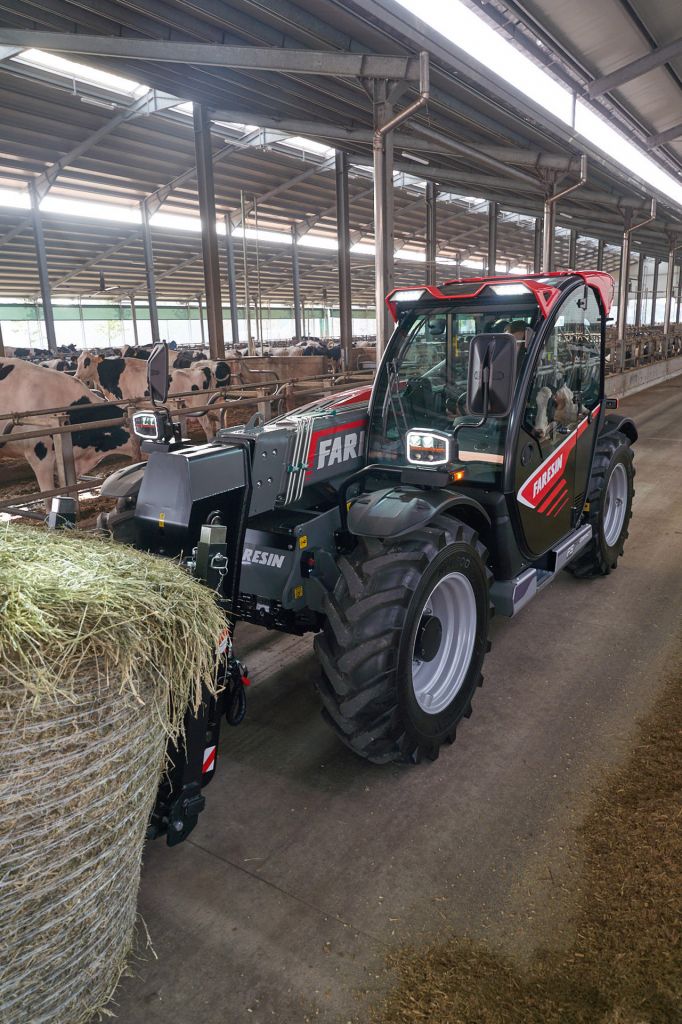 2023 Faresin Fs7.32c Telehandler For Sale At $189,000 In Equipment ...