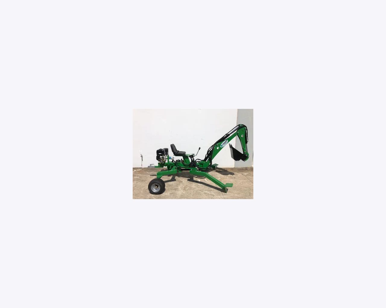 Cloveragri Atbh Tow Behind Backhoe In Bestpriceme - New - 54