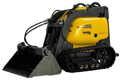 Dingo Mini Loader Sm325-27t In Dingo Australia - New - 614
