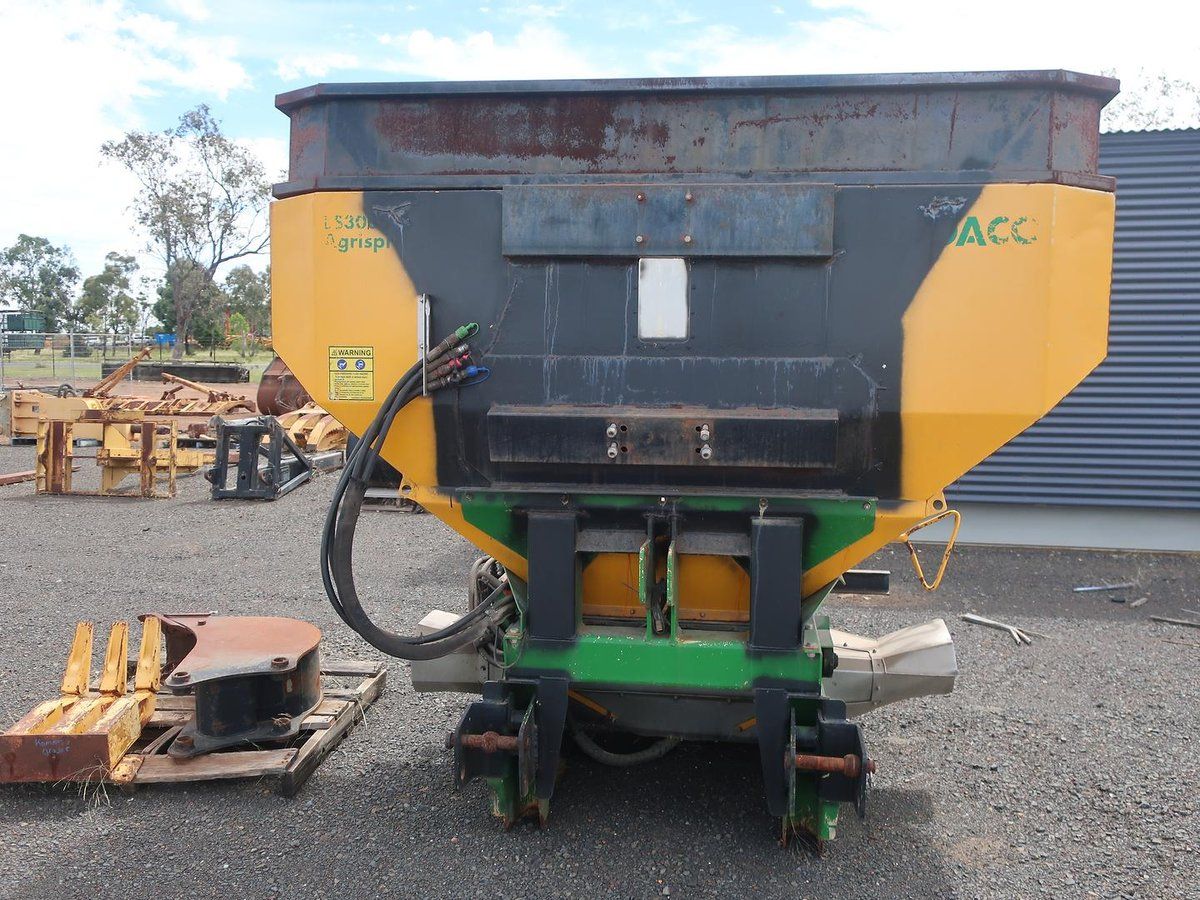 Landaco Ls3000 For Sale At $20,000 In Dalby Machinery Centre - Used - 622