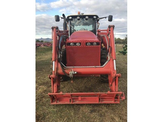 Versatile 320 For Sale At $236,500 In Seq Tractors - Used - S249 - 745