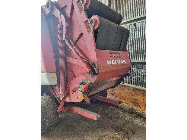 Welger Rp520 For Sale At $22,000 In Seq Tractors - Used - S262 - 746