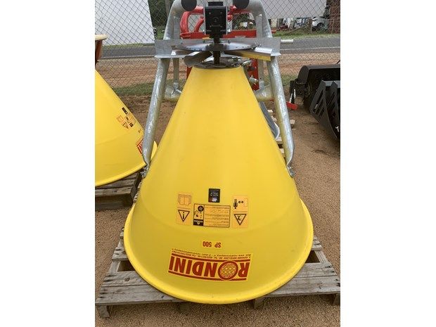 Rondini Sp500 Poly For Sale At $1,350 In Wooroolin Machinery - New - 814