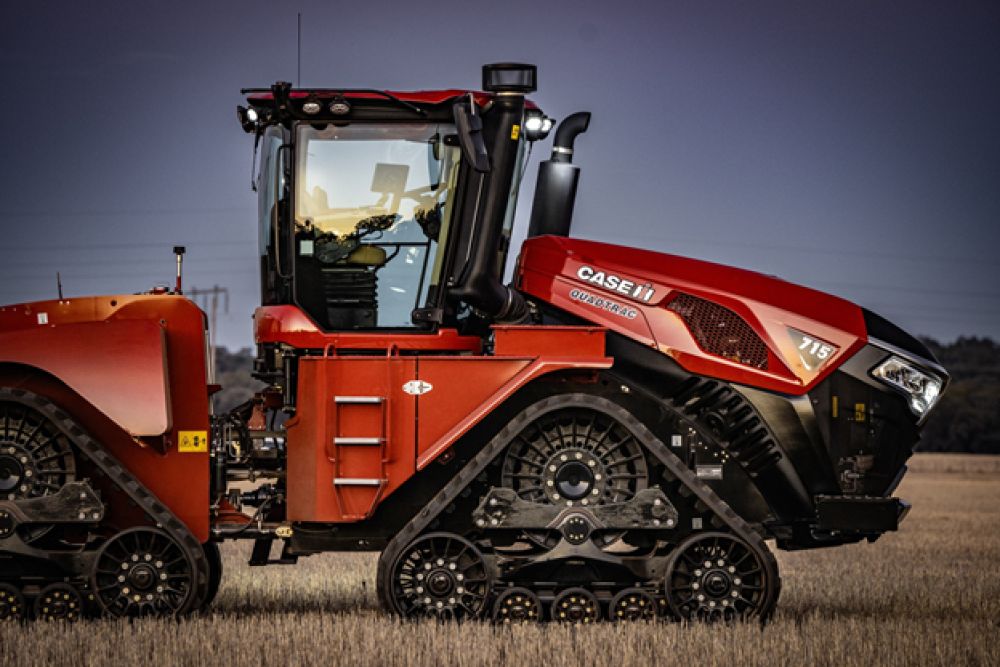Steiger Launches Its Most Powerful Tractor in Australia in Time for ...